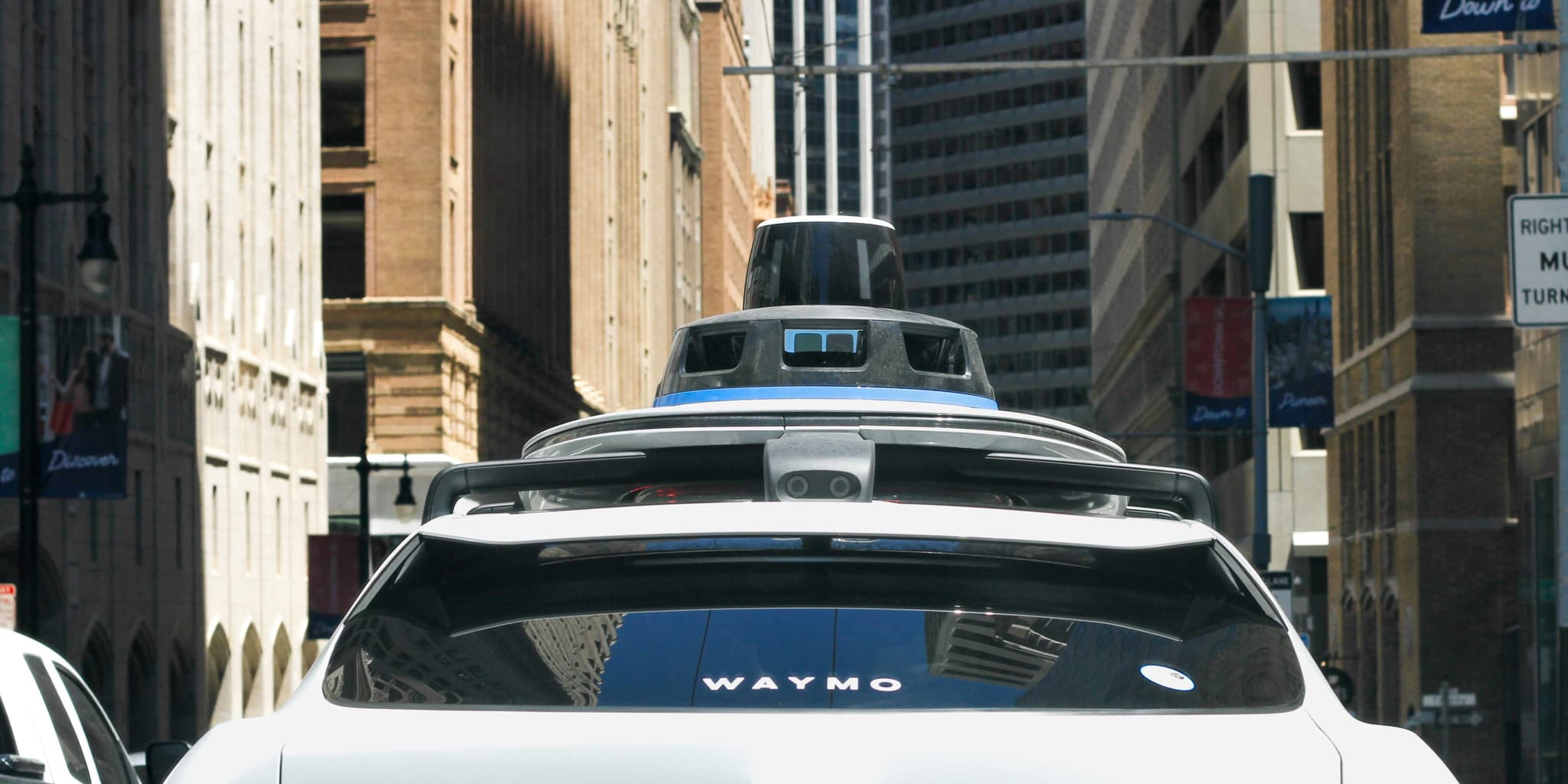 Waymo and Lyft now have the same market share in San Francisco